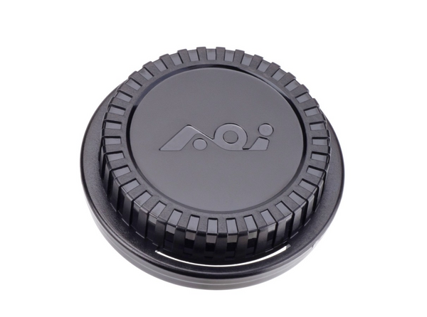 AOI QRS-02-RC1 Quick Release System 02 Rear Lens Cap – Divesea Indonesia