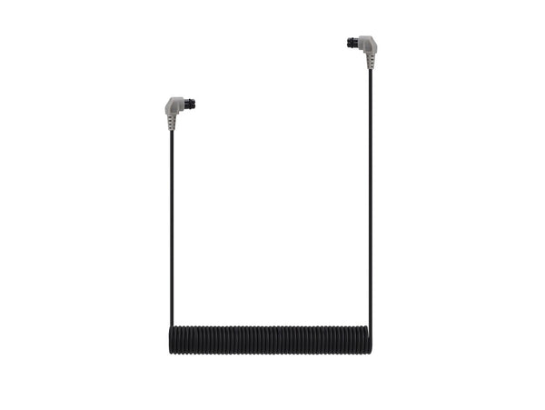 AOI FOC-PA-AL2-V2 Fiber Optic Cable 613-Core V2 with SS Angle Plugs in ...