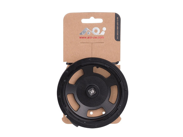 AOI QRS-01-MBP-QRS-12-MB Quick Release System 02 Mount Base with Quick ...