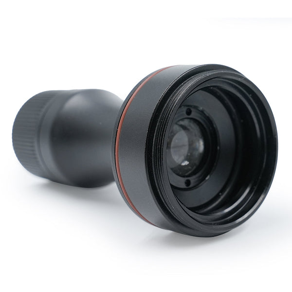Divevolk Snoot for SL20 underwater video light 2000 Lumens, Concentrat ...