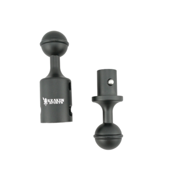Kraken Sports Quick Disconnect Arm – Divesea Indonesia