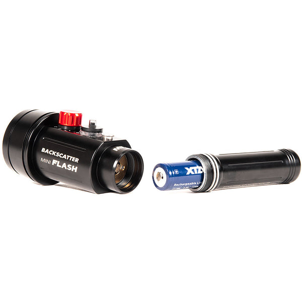 Backscatter Mini Flash 2 Underwater Strobe MF-2 – Divesea Indonesia