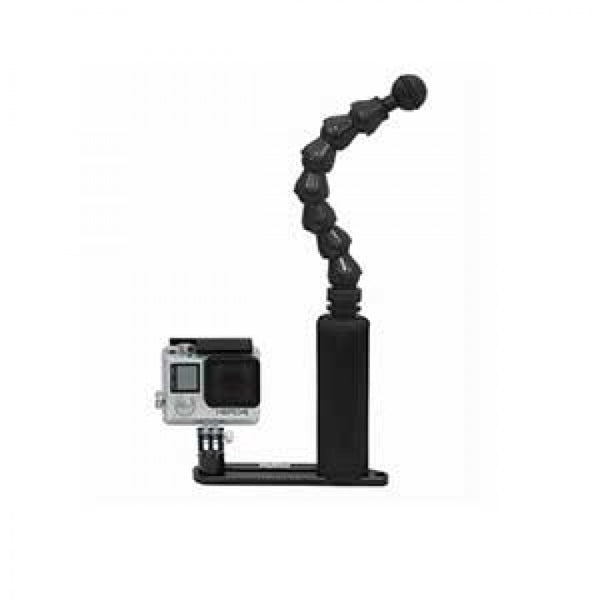 Bigblue GoPro/ Camera Tray with Flexi Arm – Divesea Indonesia